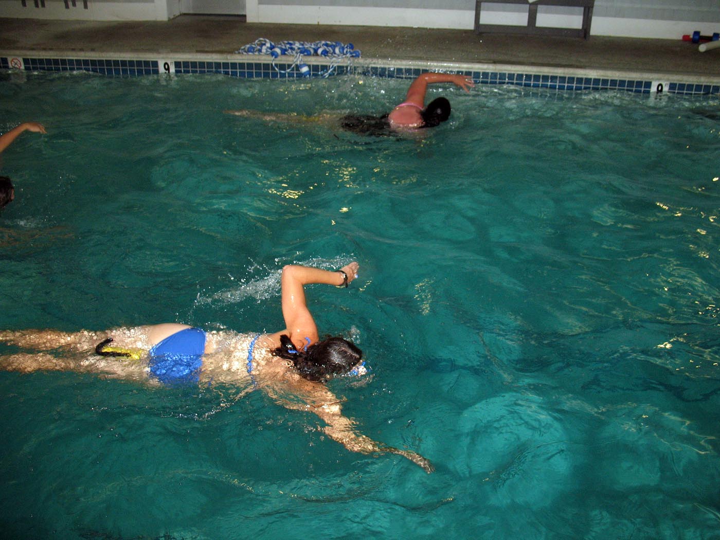 Vineyard Gazette | | Can Boot Camp Before Breakfast Make Fitness a Walk in Park?