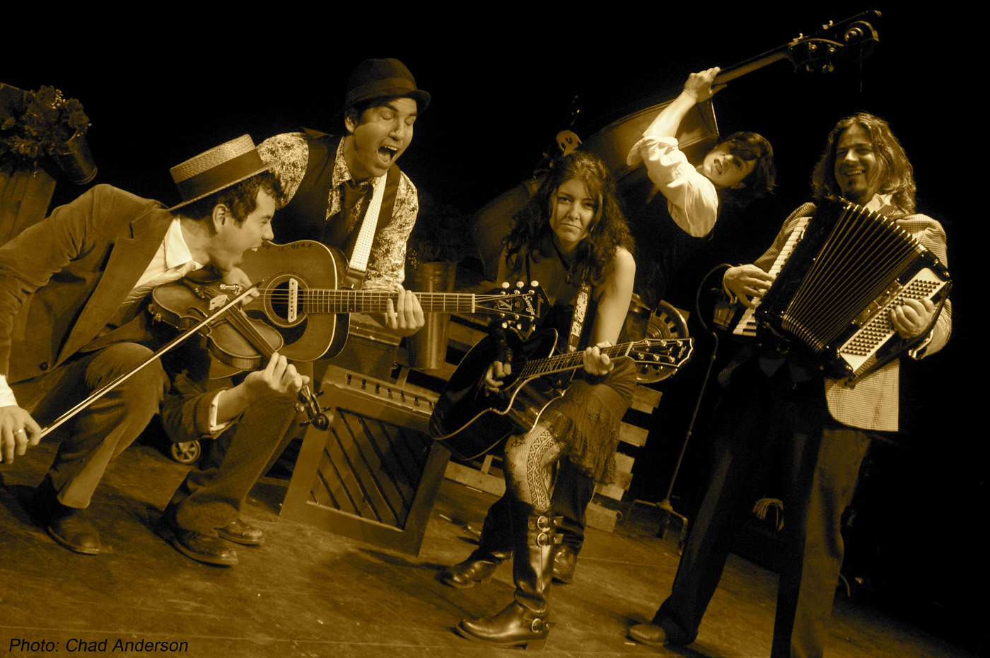 Vineyard Gazette | Music | Caravan of Thieves Steals Into Nectar’s