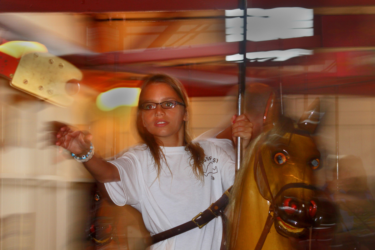 Vineyard Gazette | Flying Horses | Another Spin, Another Season: Flying ...