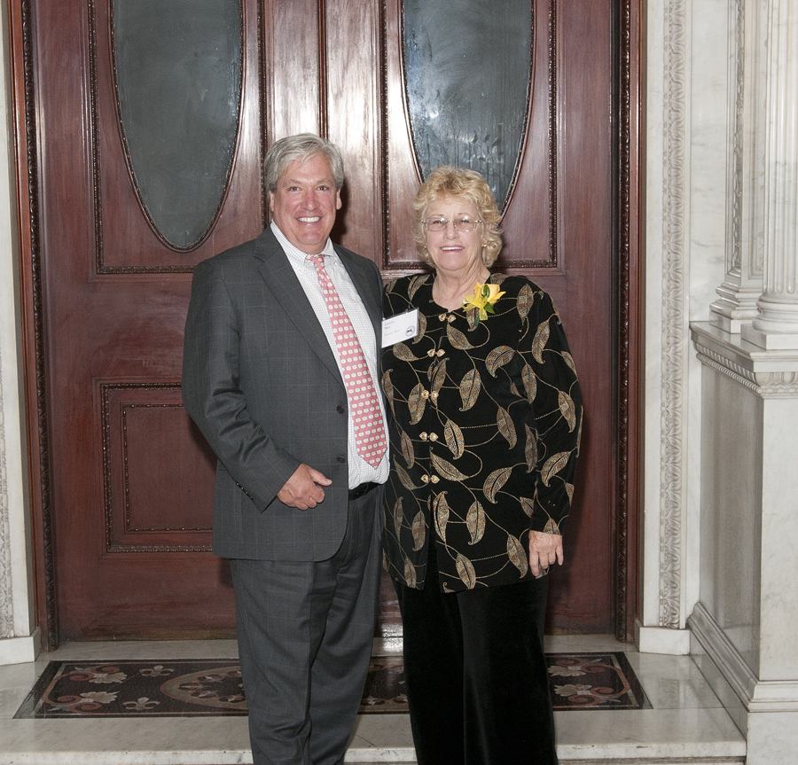 Vineyard Gazette | | Unsung Hero’s Praises Sung at State House Reception