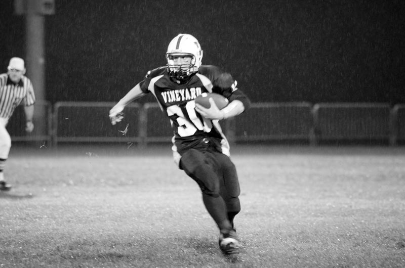 Vineyard Gazette | Football | Alumni of Vineyard's Football Program Now ...