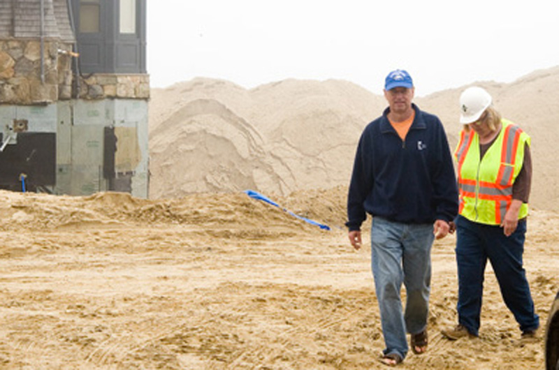 Vineyard Gazette | Schifter house | Relocation of Main Schifter House ...
