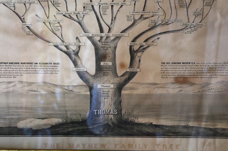 Vineyard Gazette | Historic buildings | Volunteers Breathe New Life ...