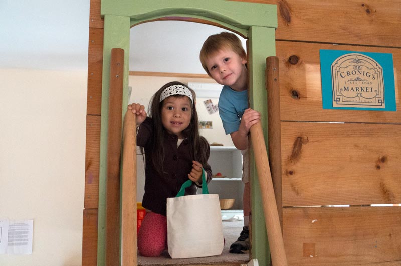 Vineyard Gazette | Preschool education | First Step Is Big Step on Path ...