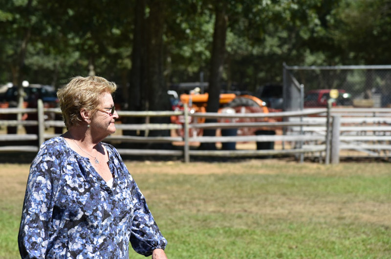 Vineyard Gazette | | Answering Call of Retirement, Joan Jenkinson Hands ...