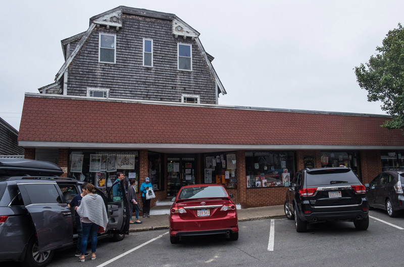Vineyard Gazette | Martha's Vineyard Commission | Phillips Hardware ...