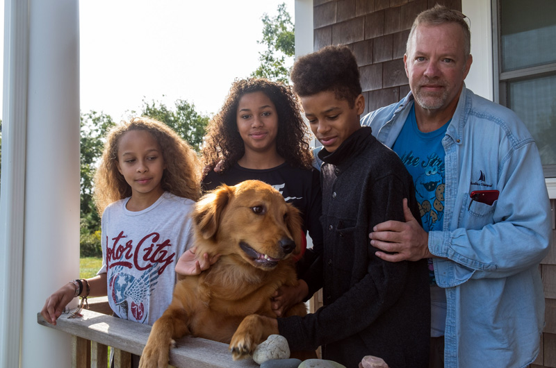 Vineyard Gazette | Affordable housing | Morgan Woods, Ten Years Later