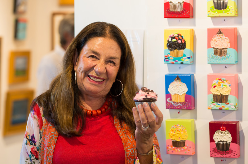 Vineyard Gazette | Art galleries | An Artistic Tour at Old Sculpin Gallery