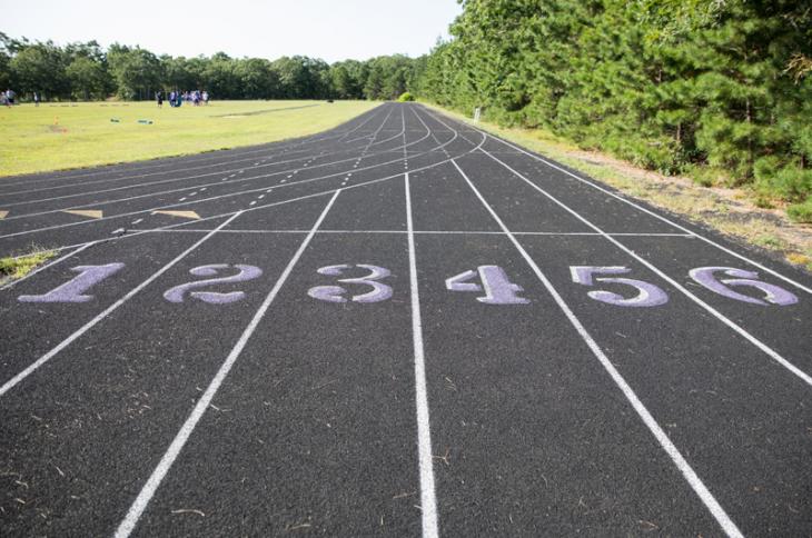 Vineyard Gazette | | Abutters Voice Concerns Over School Track Project