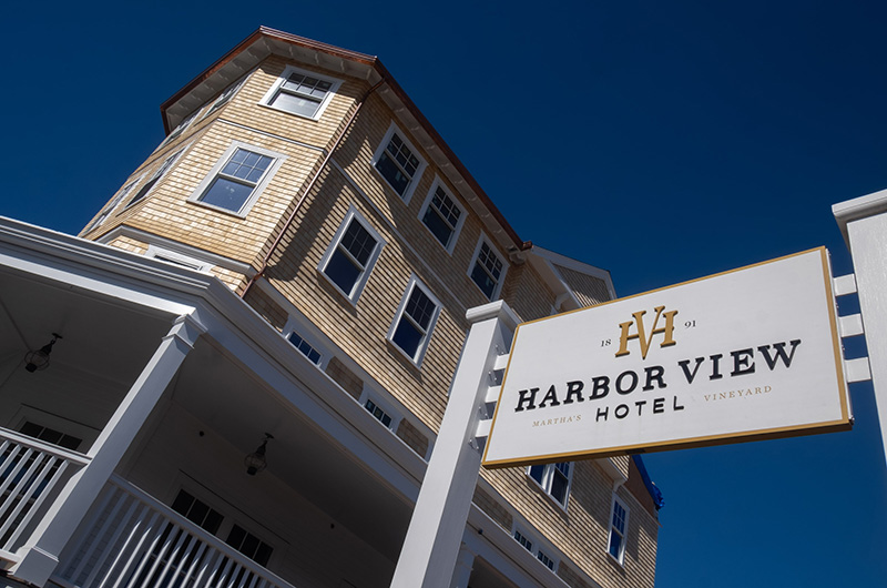 Vineyard Gazette | Hotels | Island Hotels Change Hands at a Steady Clip