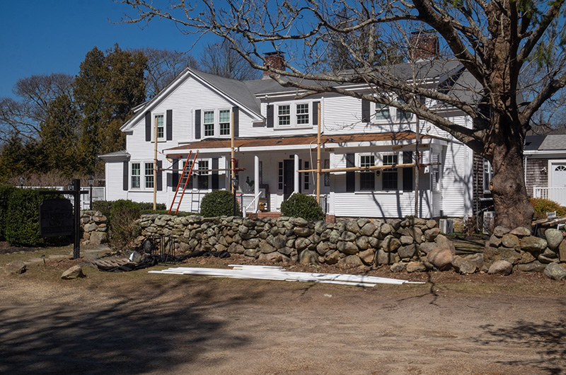 Vineyard Gazette | Hotels | Island Hotels Change Hands at a Steady Clip