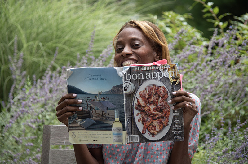 Vineyard Gazette | | Hungry for the Next Chapter, Dawn Davis Is Ready ...