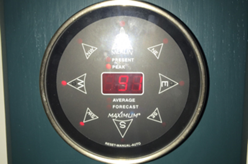 Vineyard Gazette | Weather | Tornado Weather Brushes Martha’s Vineyard