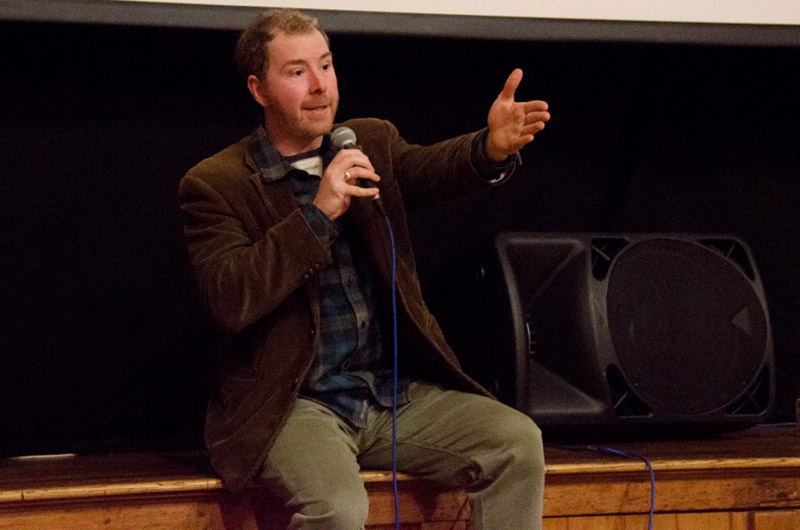 Vineyard Gazette | Martha's Vineyard Film Festival | Film Festival ...