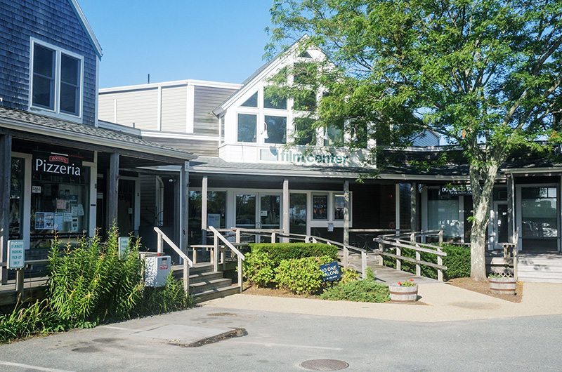 Vineyard Gazette | Martha's Vineyard Film Society | Securing a ...