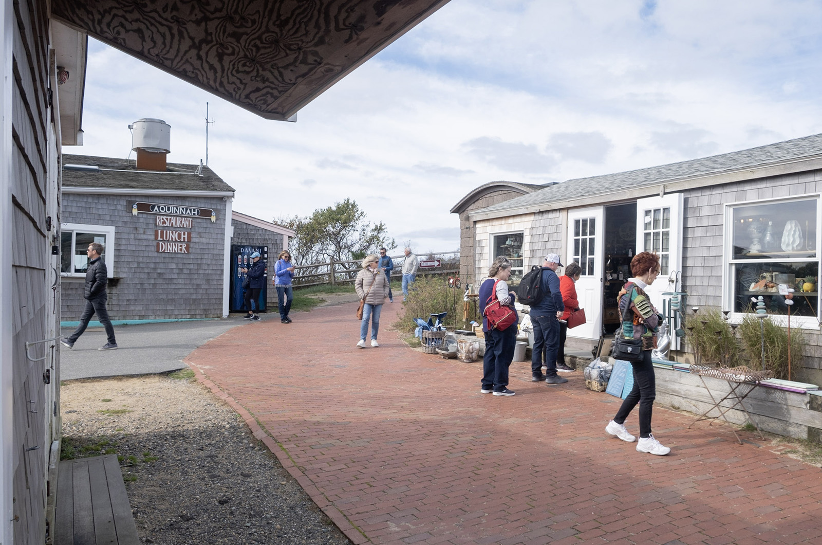 Vineyard Gazette | Aquinnah Circle | Aquinnah Seeks to Standardize Shop ...
