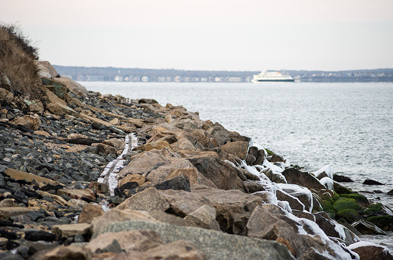 Vineyard Gazette | East Chop bluff | East Chop Bluff Work Still Awaits ...