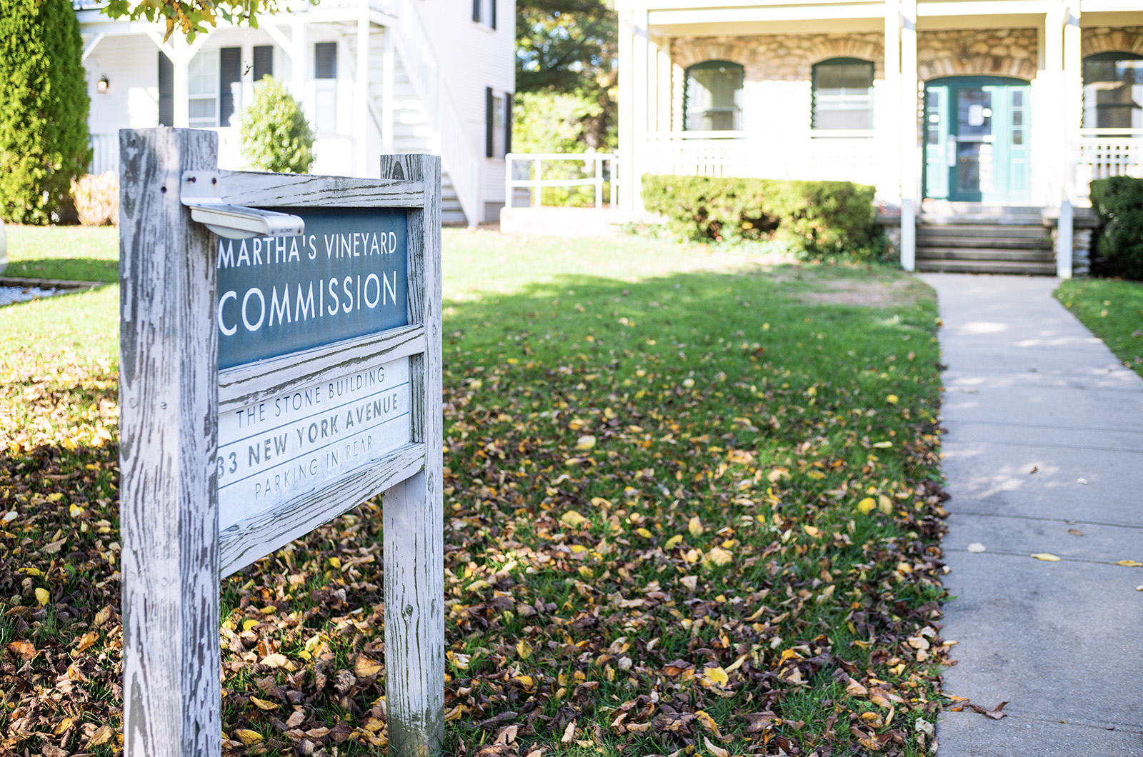 Vineyard Gazette | Historic buildings | As Lawsuits Pile Up, MVC Braces ...