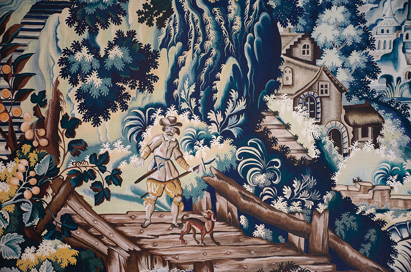 Vineyard Gazette | | What About Wallpaper?