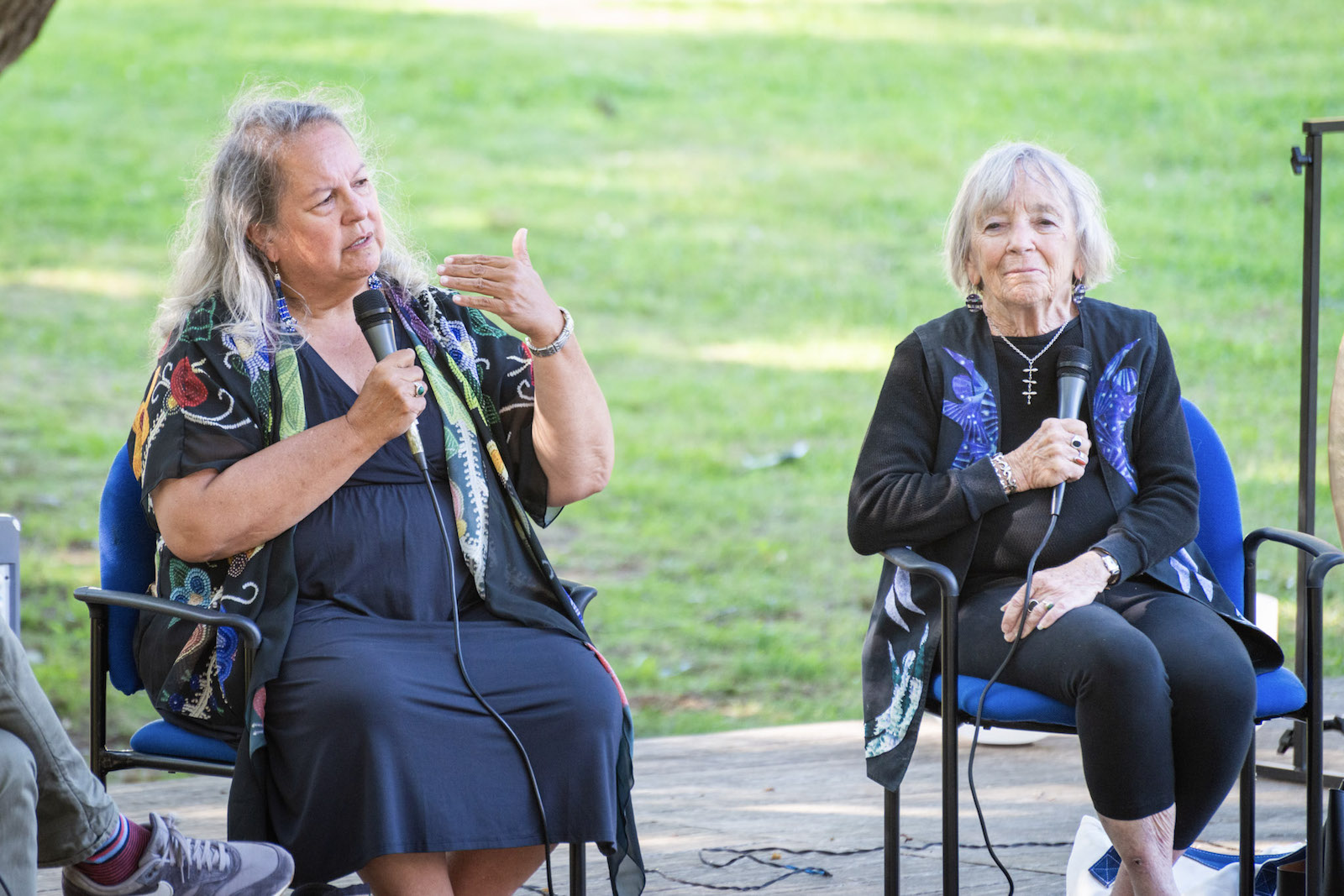 Vineyard Gazette | Featherstone Center for the Arts | Staying Present ...