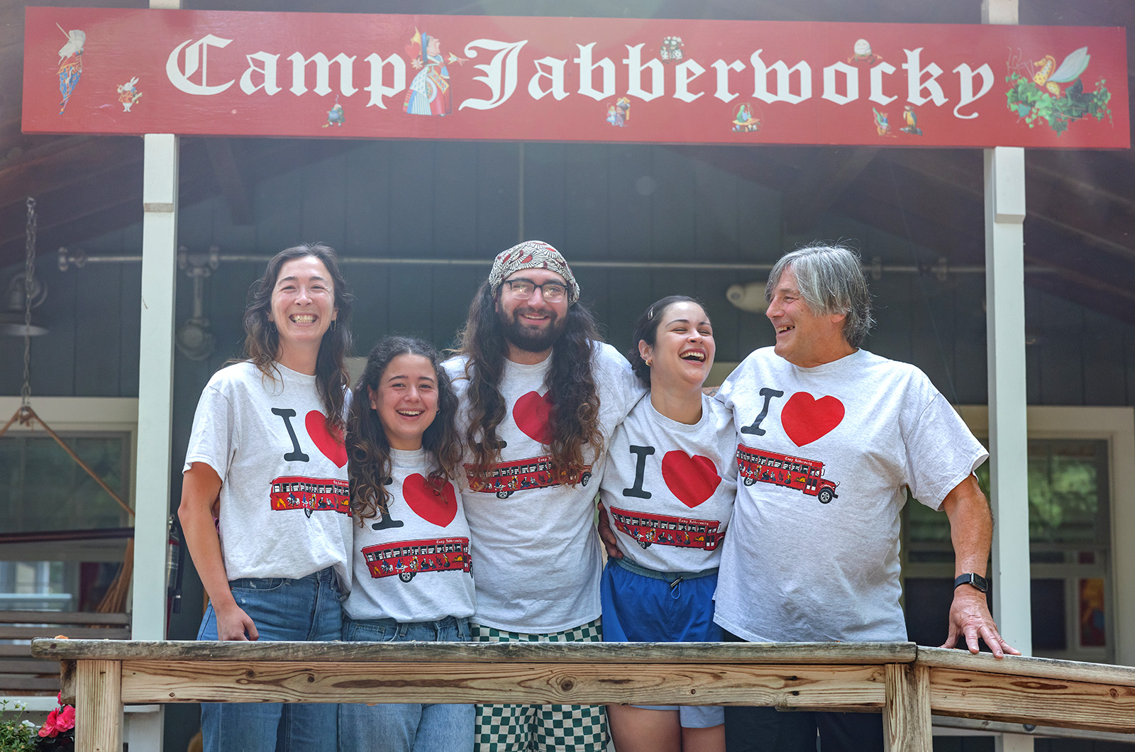 Vineyard Gazette | Camp Jabberwocky | Another Frabjous Summer Begins at ...