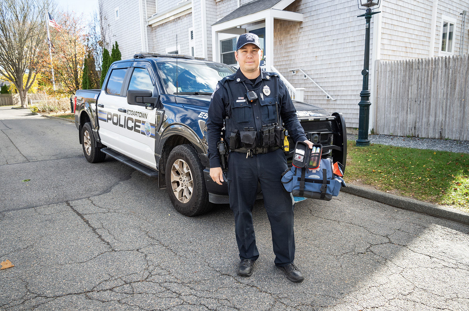 Vineyard Gazette | EpiPens | Tragic Death Results in Successful Push ...