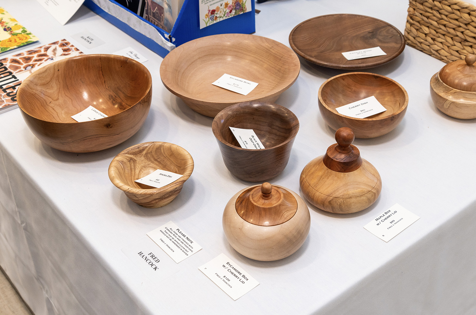 Vineyard Gazette | Christmas | Featherstone Showcases Local Talent at ...