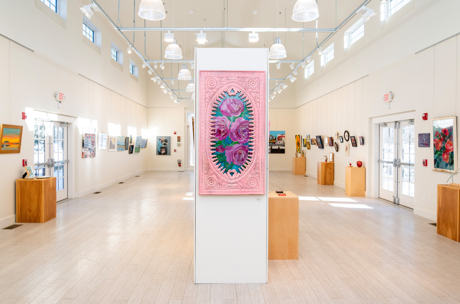 Vineyard Gazette | Featherstone Center for the Arts | The Joy of Mixing ...