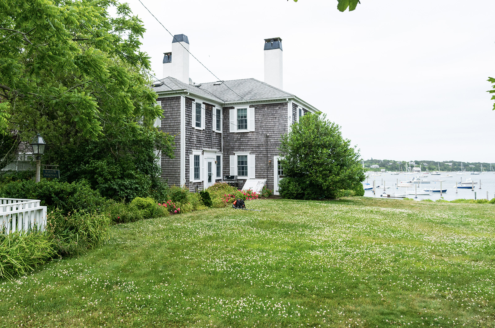 Vineyard Gazette | Historic buildings | Island Takes Stock of Ways to ...