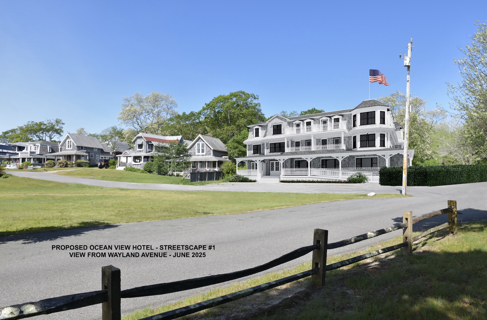 Vineyard Gazette | Ocean View Restaurant & Tavern | MVC Considers Plans ...