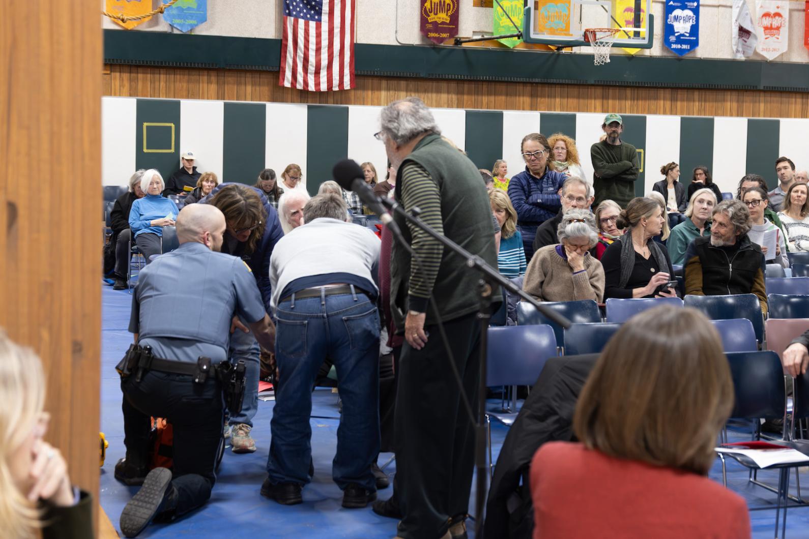 Vineyard Gazette | Edgartown district court | West Tisbury Building ...