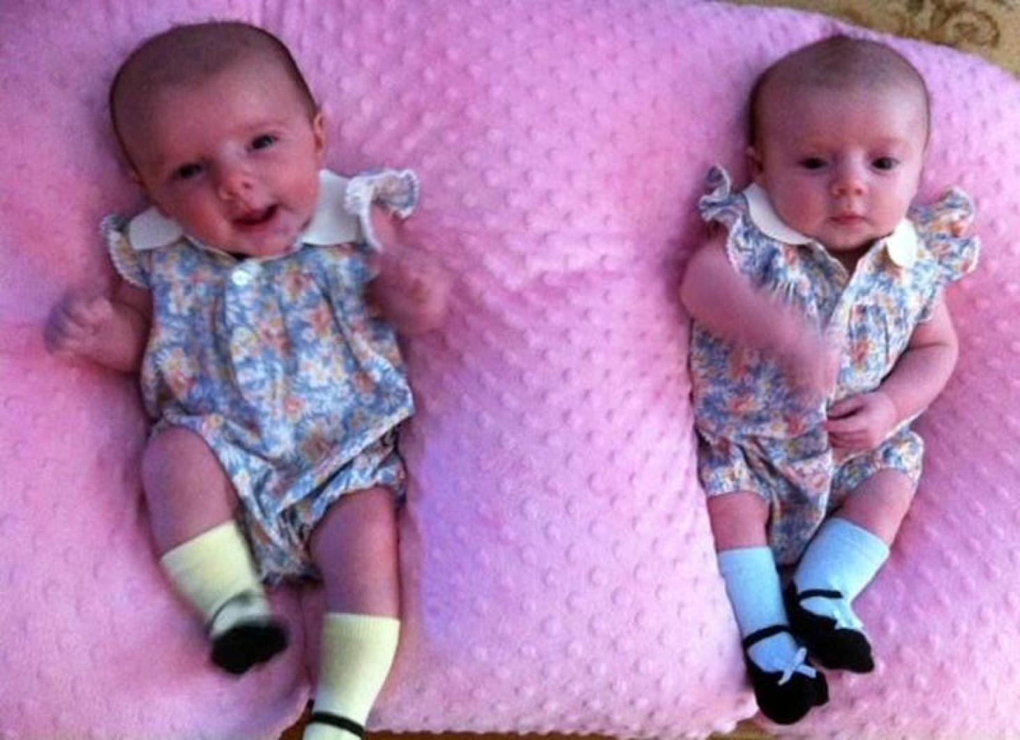 Vineyard Gazette | | Announcing Twins Natalie and Vivian