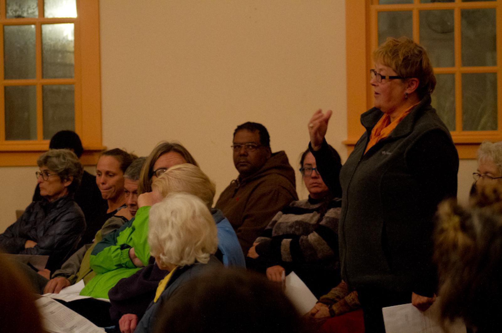 Vineyard Gazette | | After Debate, Aquinnah Approves Purchase of Land ...