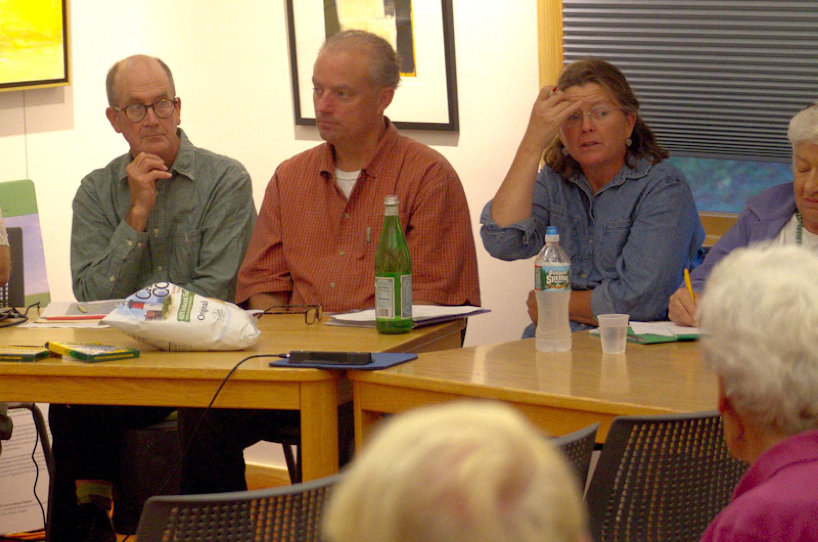 Vineyard Gazette | Mill Brook | Residents Find Common Ground at Mill ...