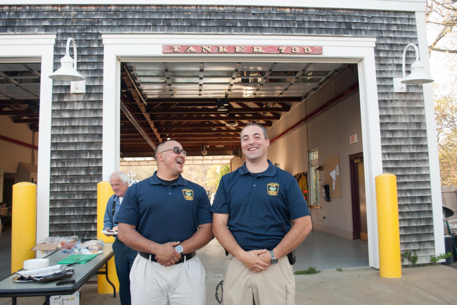Vineyard Gazette | West Tisbury Fire Department | Root Beer and Dive ...