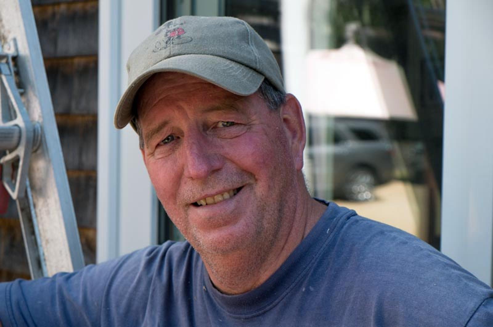 Vineyard Gazette | Edgartown Police | After 29 years Sgt. Johnson ...