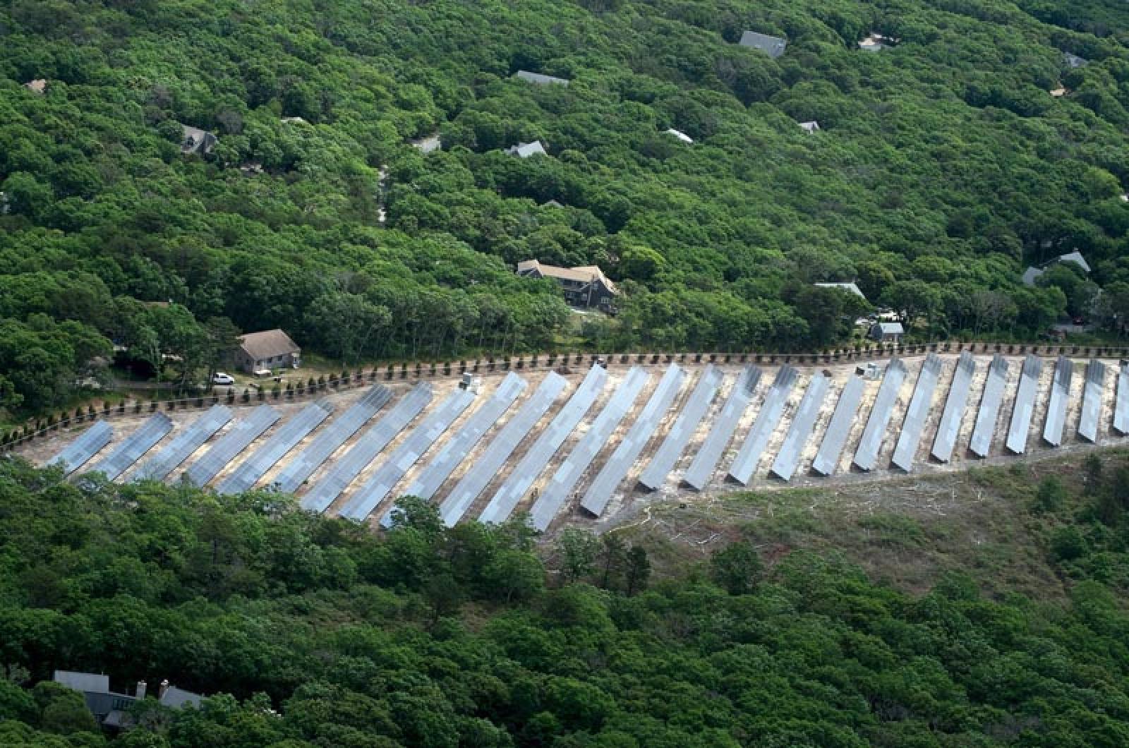 Vineyard Gazette | Solar panels | Solar Panels Create Noise Nuisance in ...