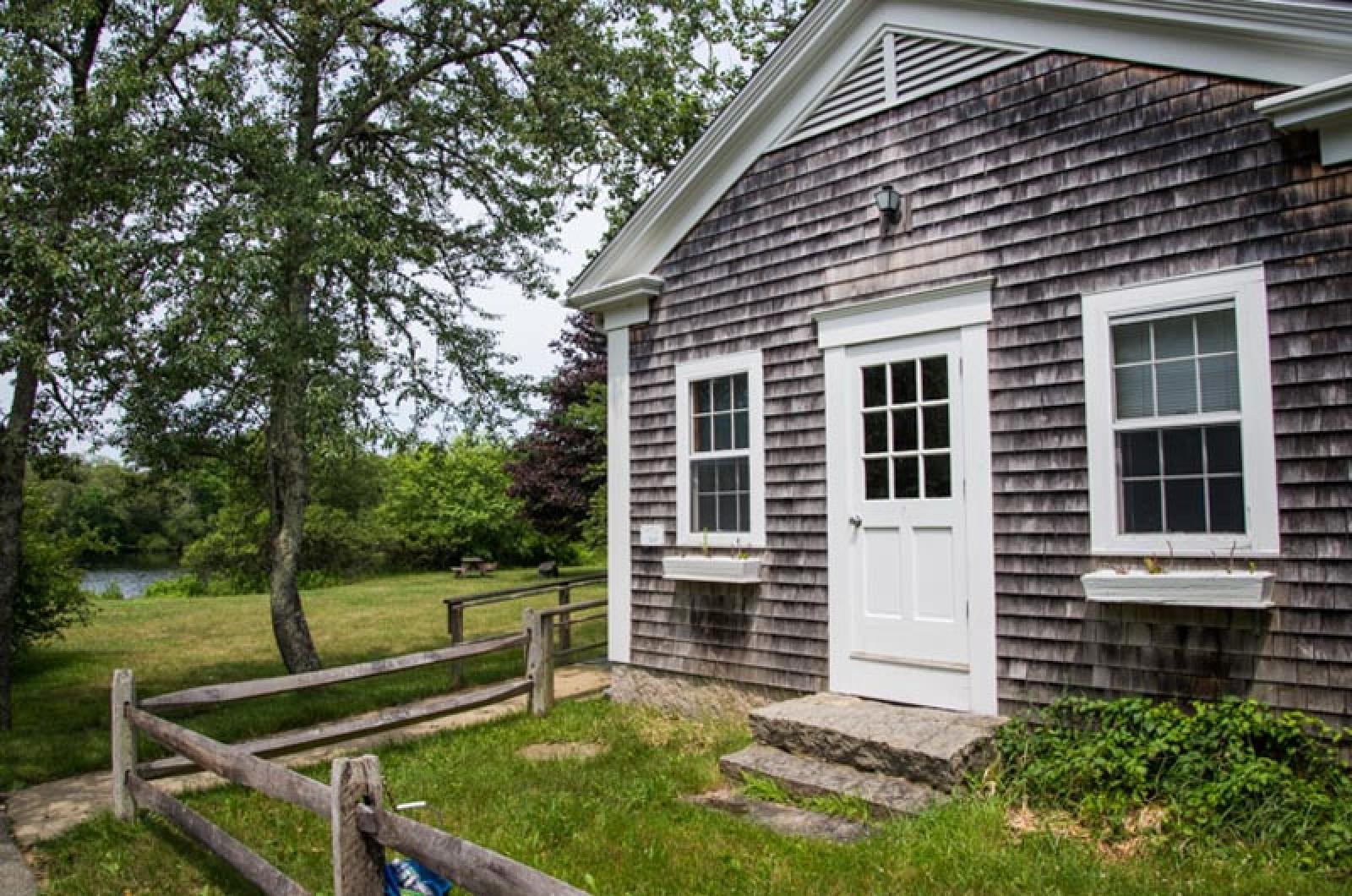 Vineyard Gazette | West Tisbury select board | West Tisbury Considers ...