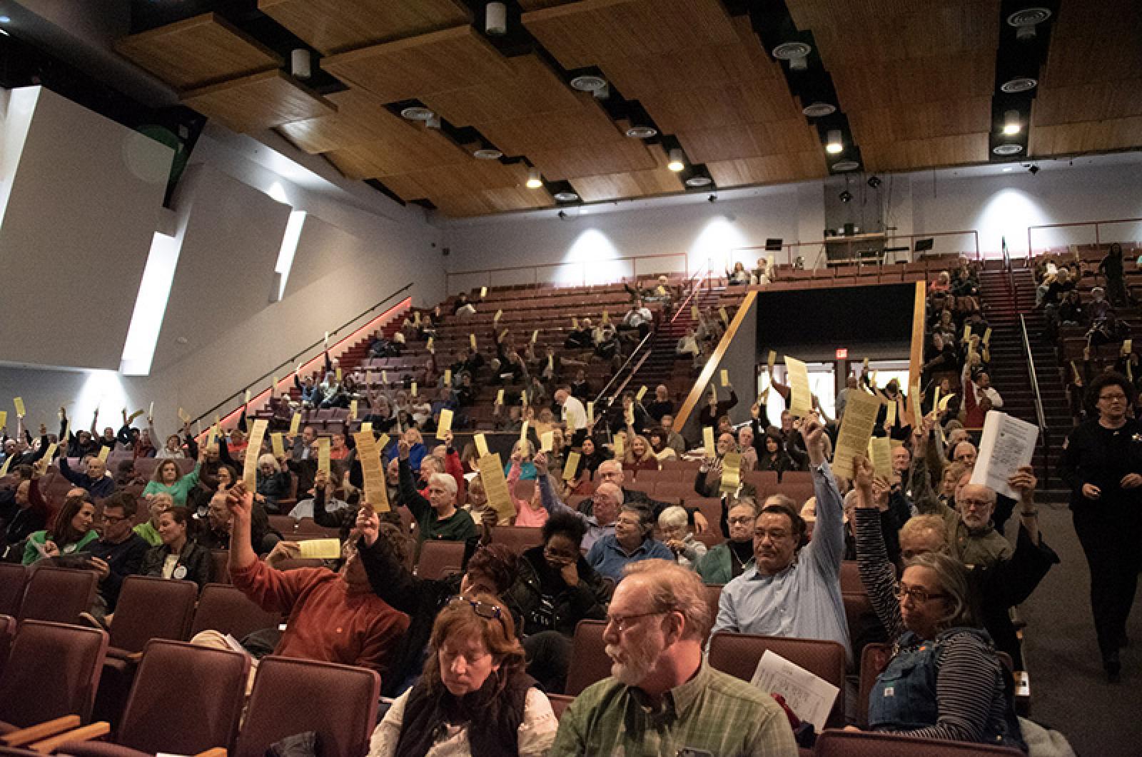 Vineyard Gazette | Housing Bank | A Year Later, Housing Bank Campaign ...