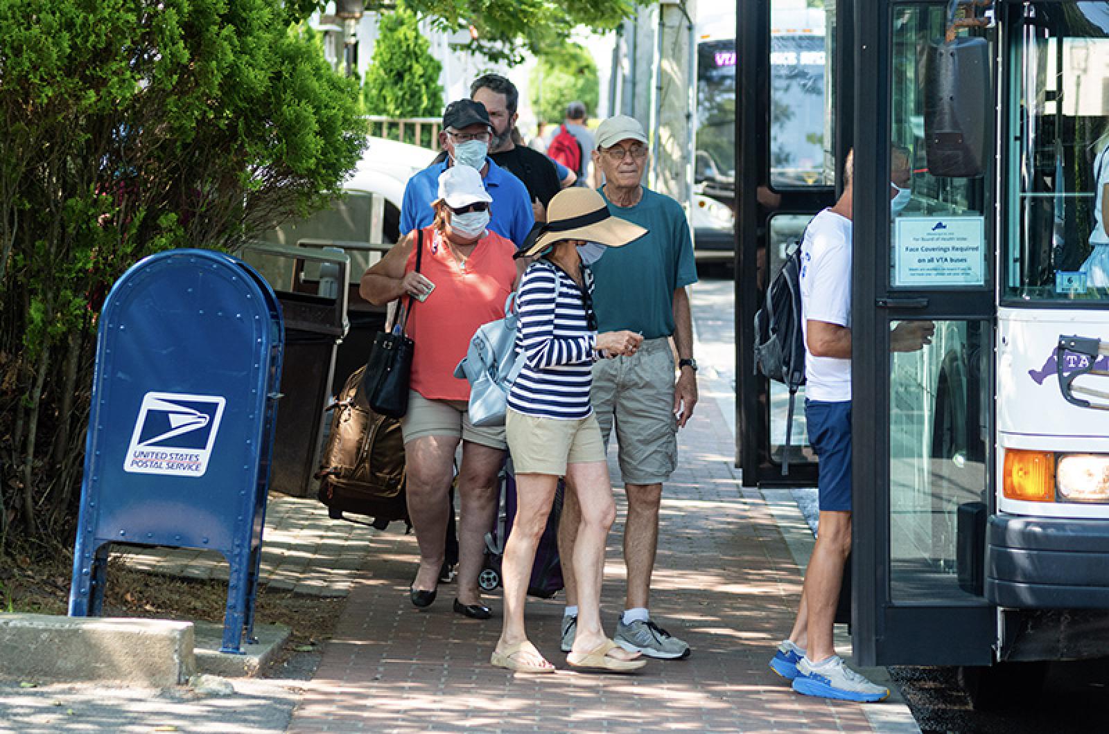 Vineyard Gazette | | Boards of Health Set to Revisit Indoor Mask Mandate