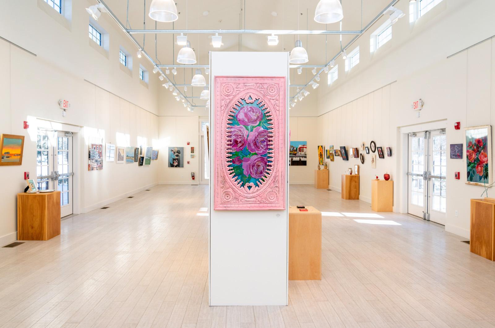 Vineyard Gazette | Featherstone Center for the Arts | The Joy of Mixing ...