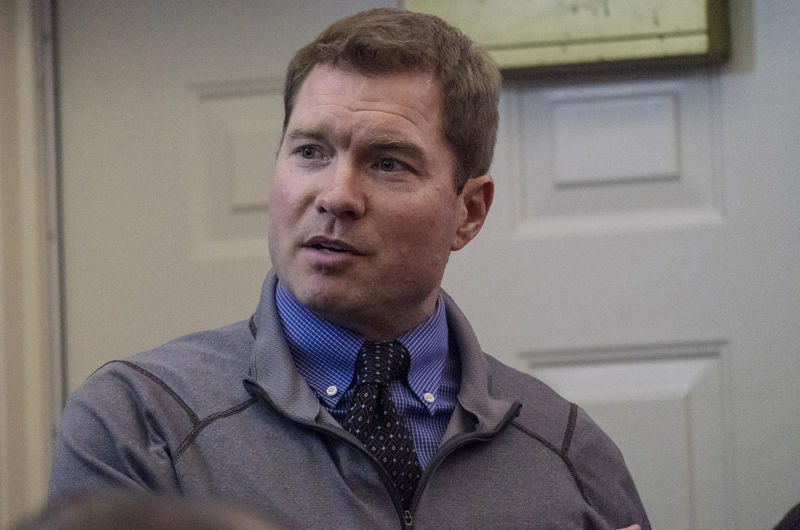 Vineyard Gazette | Edgartown select board | Edgartown Picks Chris Dolby ...