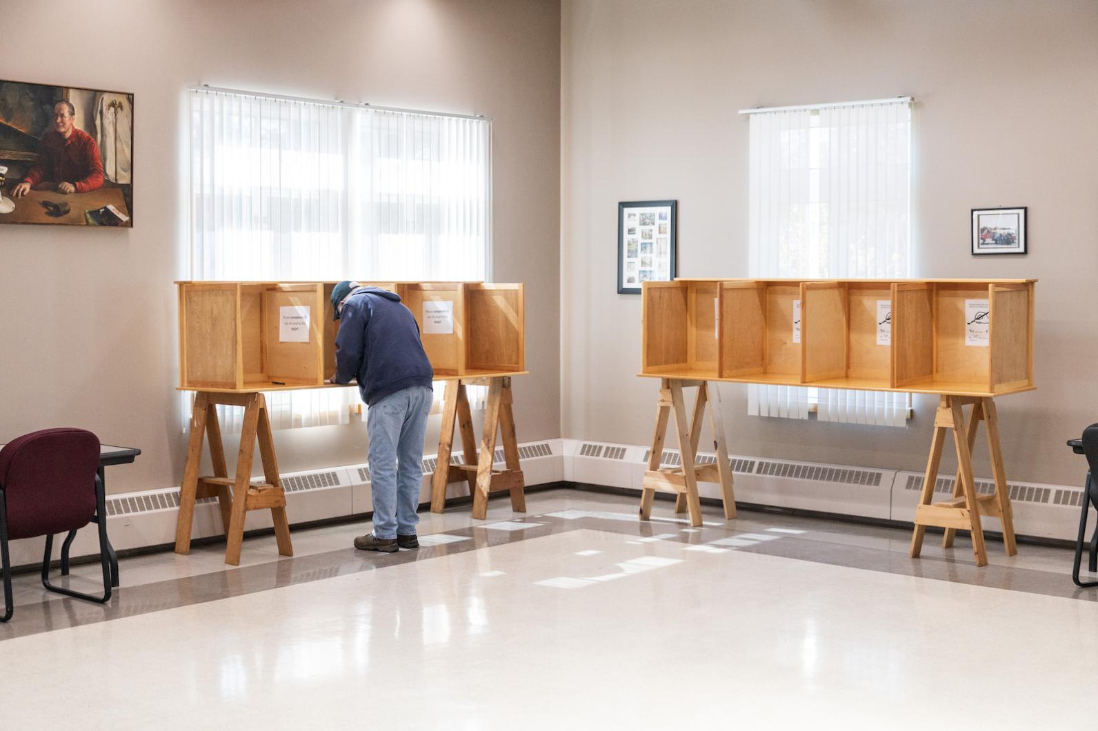 Vineyard Gazette | West Tisbury annual town election | West Tisbury ...