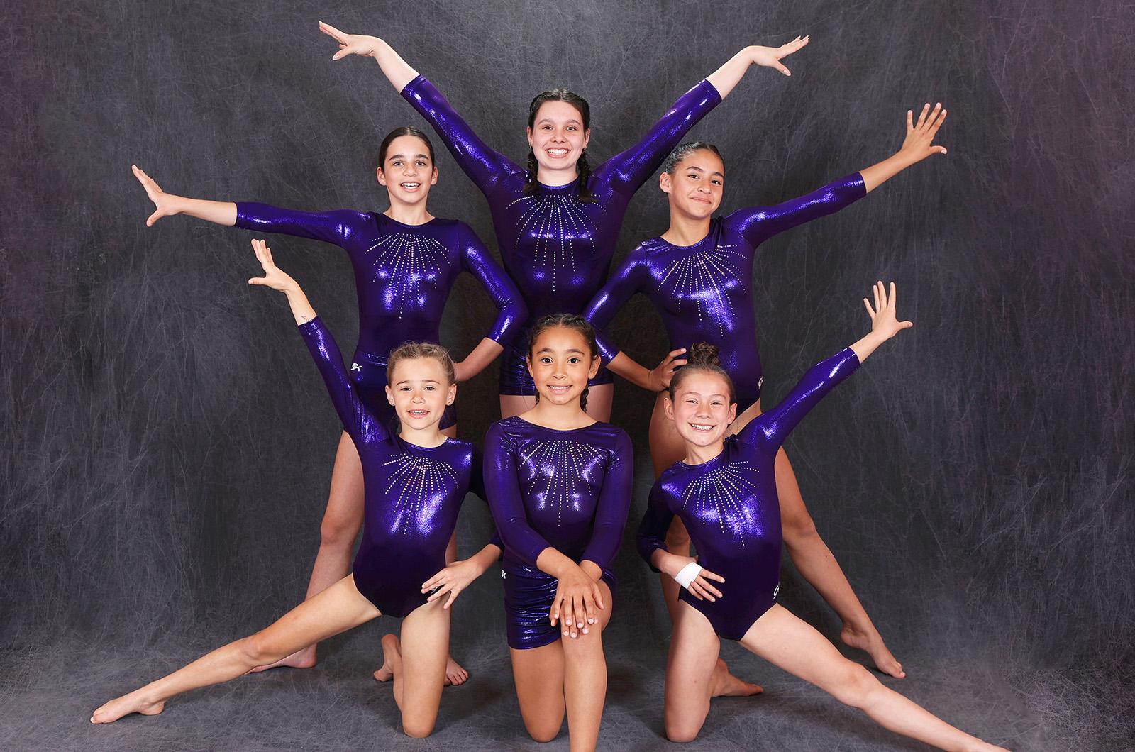 Vineyard Gazette | | Gymnastics Team Takes Home the Gold