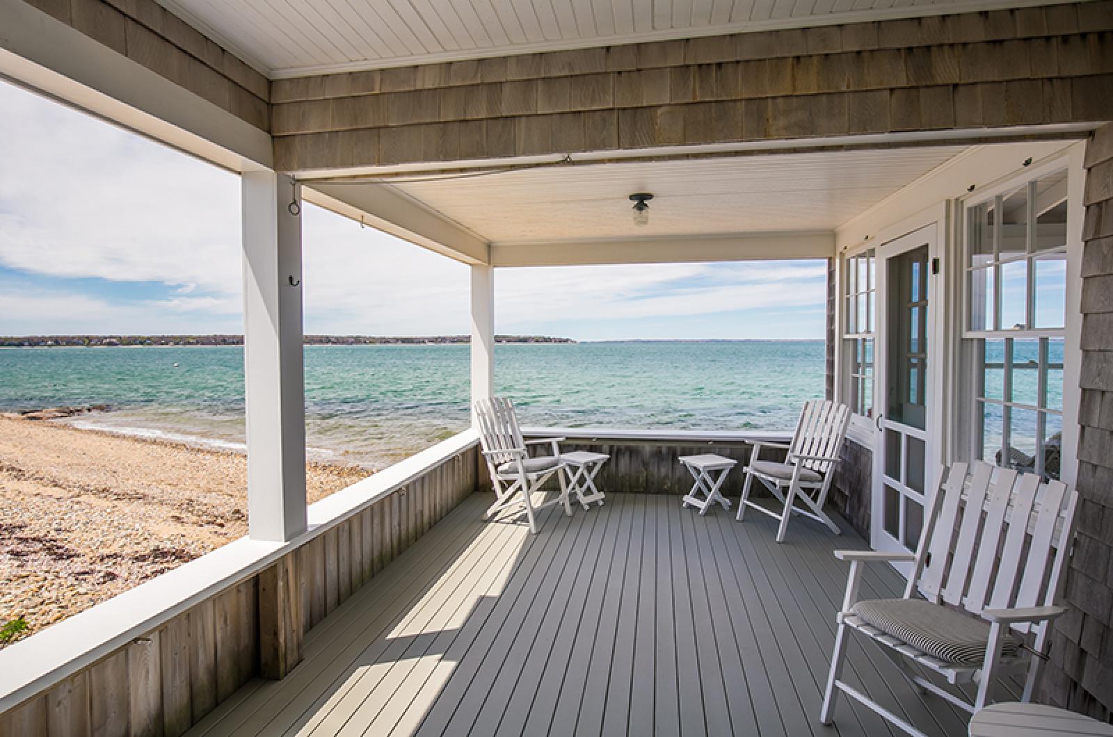 Vineyard Gazette | | East Chop Beach House
